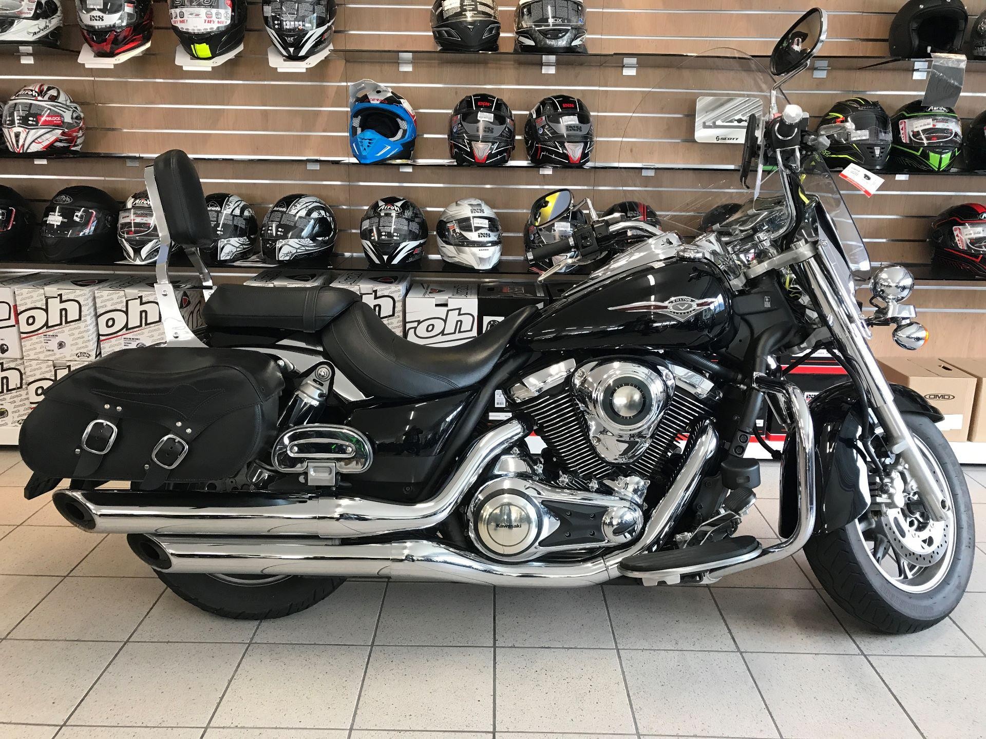 Kawasaki VN 1700 Classic
