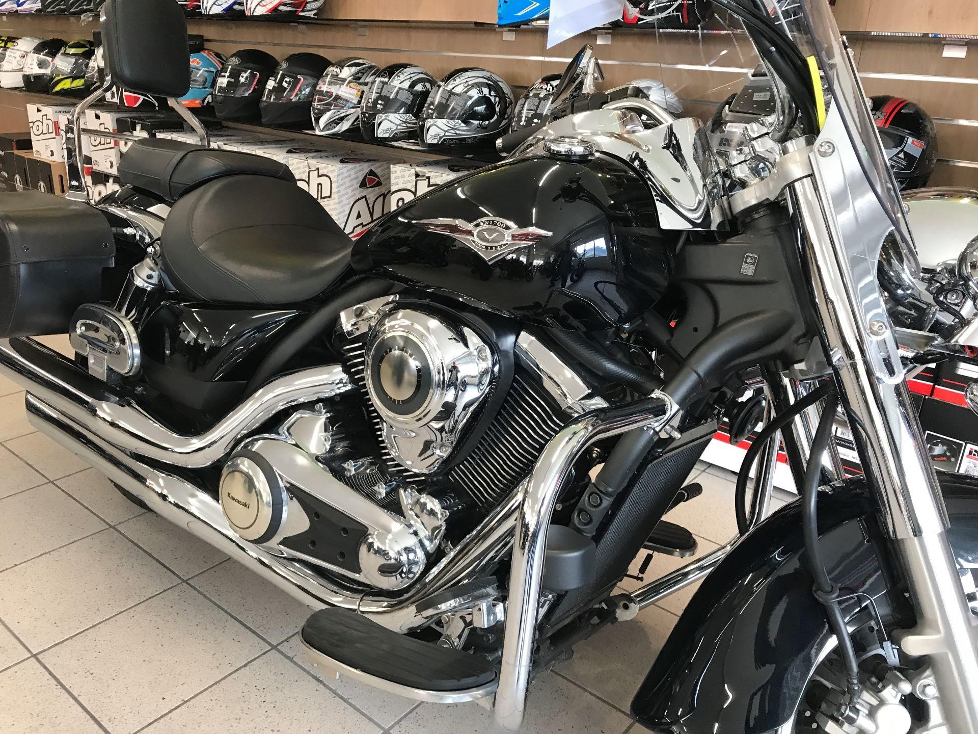 Kawasaki VN 1700 Classic