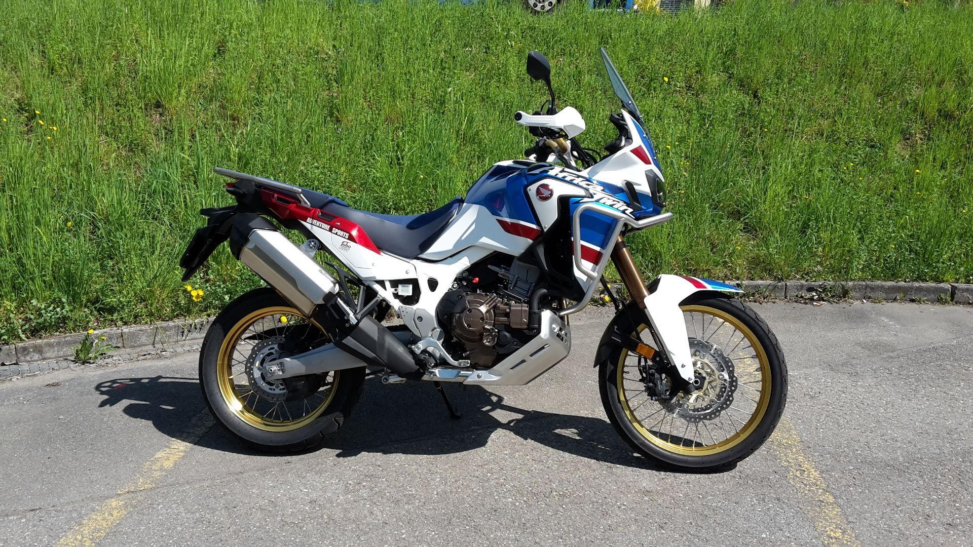 Honda CRF 1000 L Africa Twin Adventure Sports