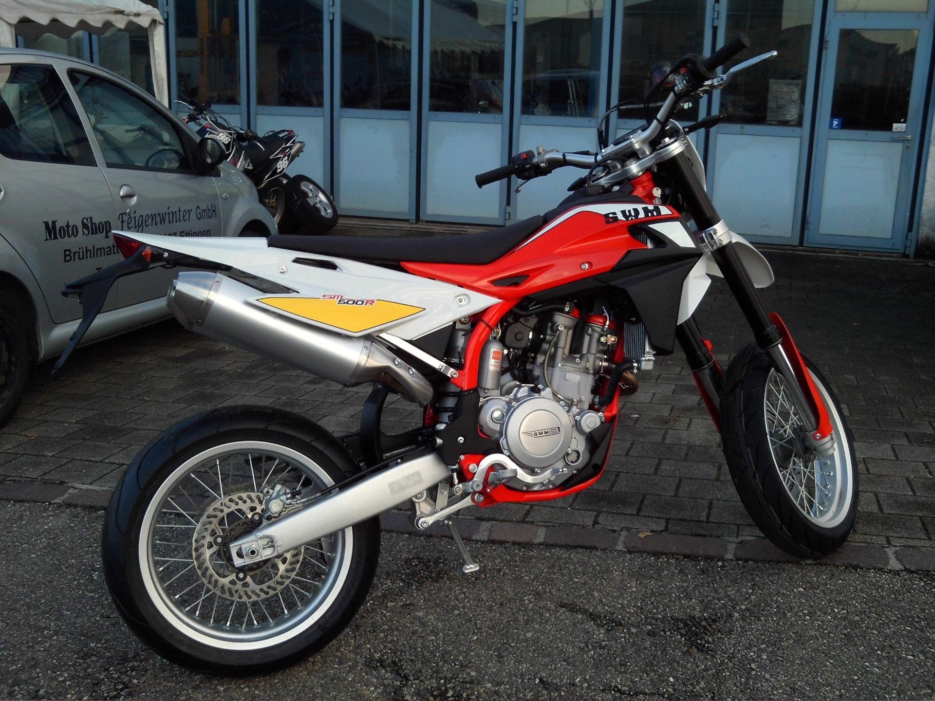 Motorrad Occasion Kaufen SWM RS 500 R Moto Shop Feigenwinter GmbH motorrad-occasion-kaufen-swm-rs-500-r-moto-shop-feigenwinter-gmbh