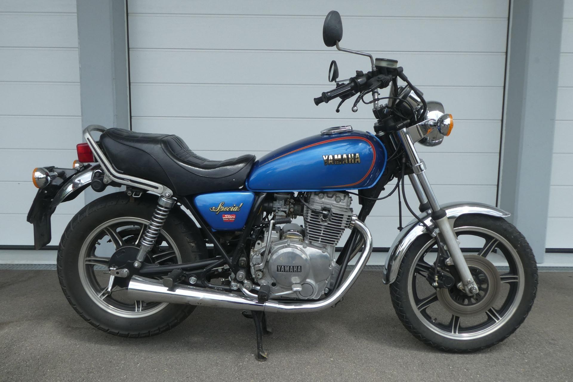 Yamaha XS 250