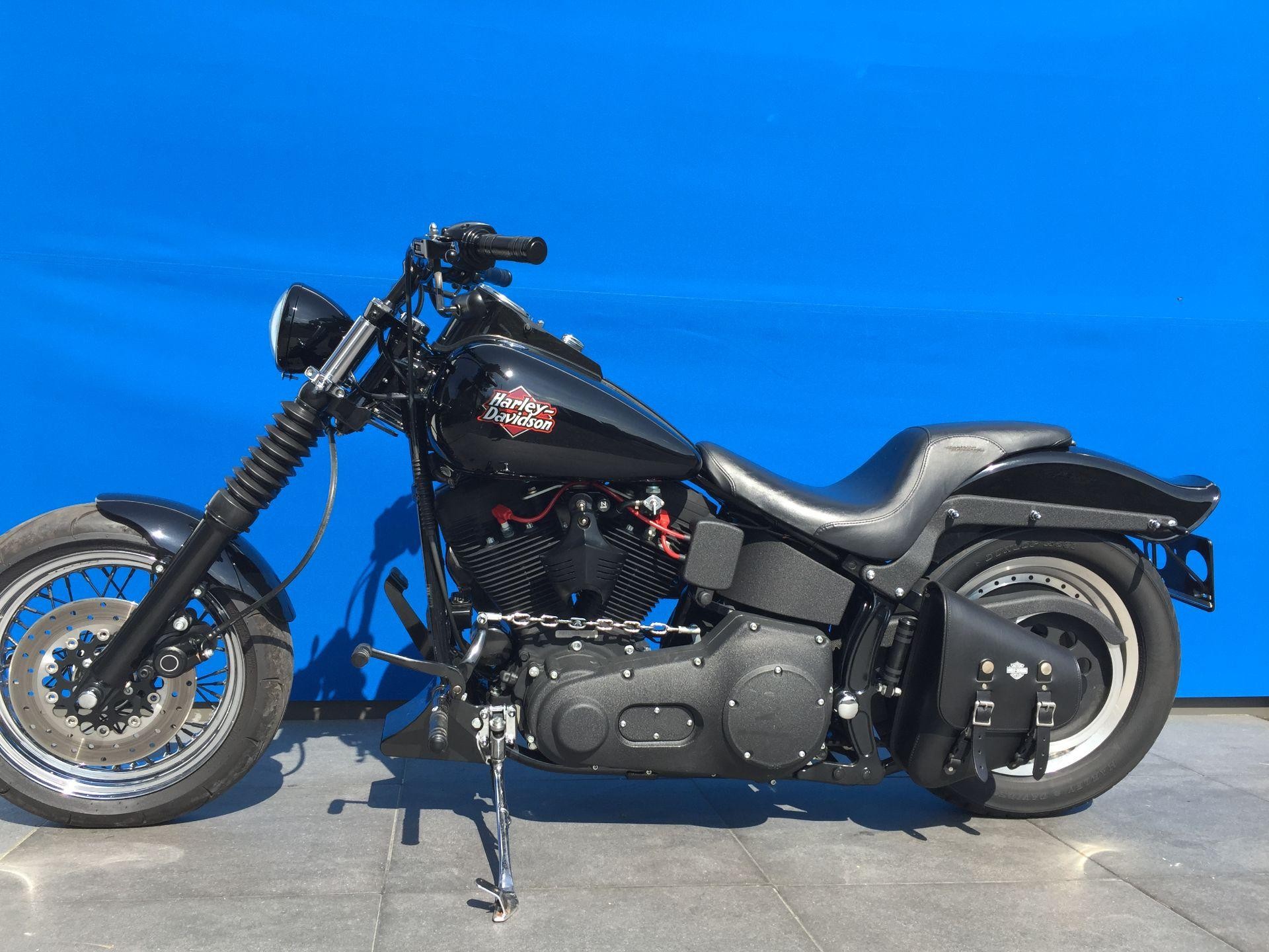 Harley-Davidson Softail Night Train FXSTB