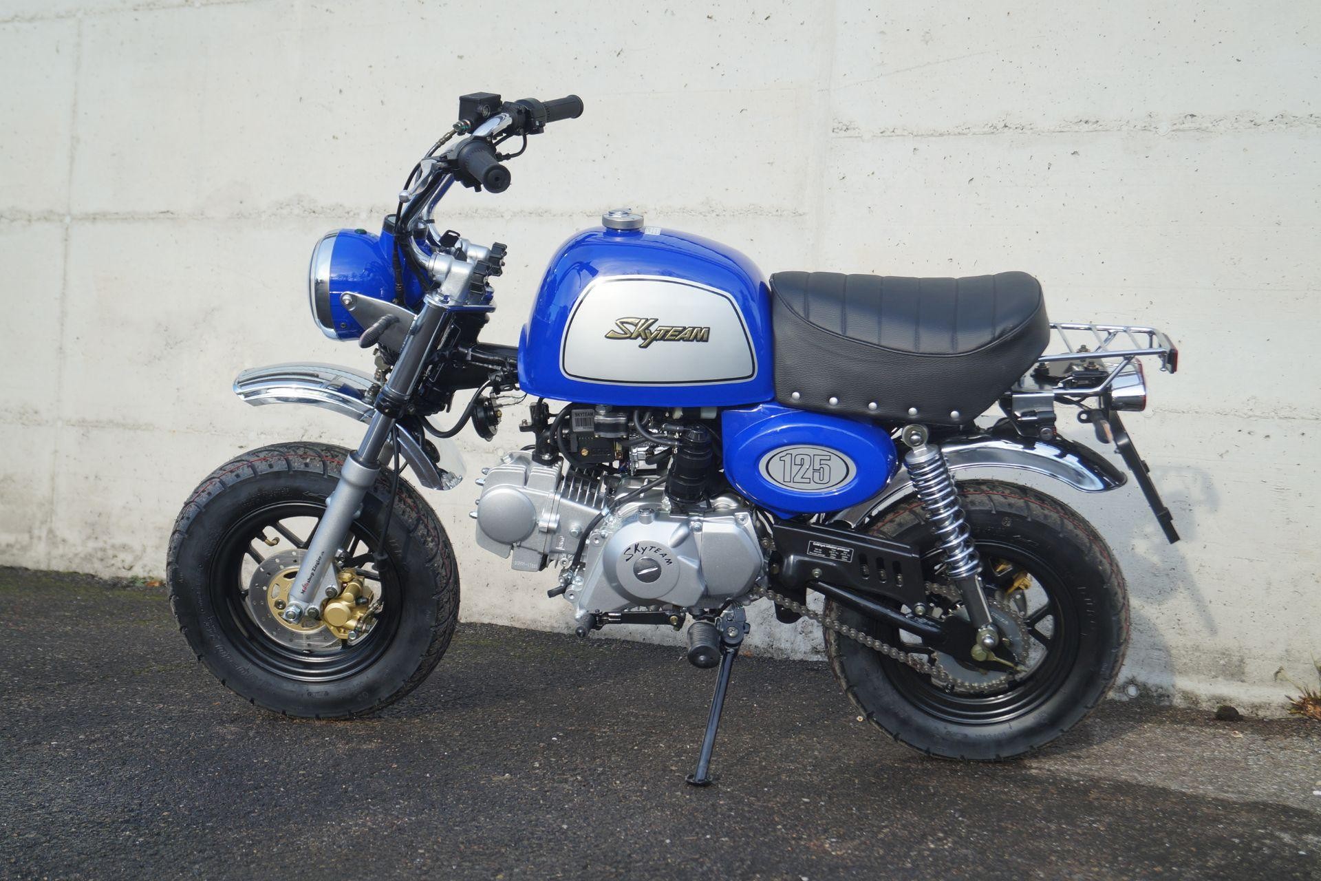 Chinese EFI z/monkey bikes | PlanetMinis Forums