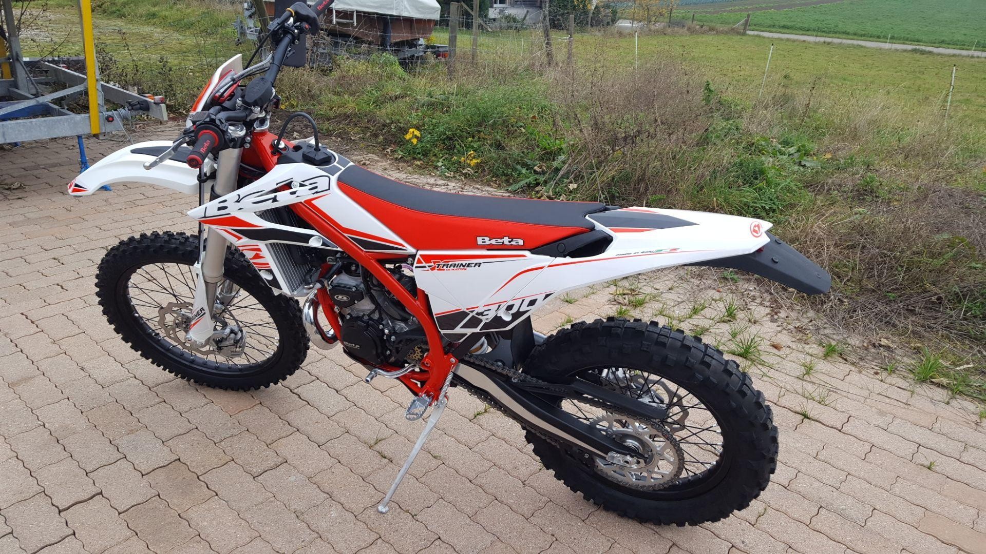 Beta Xtrainer 300 Occasion _ Essai : Une Beta 300 XTrainer facile et ...