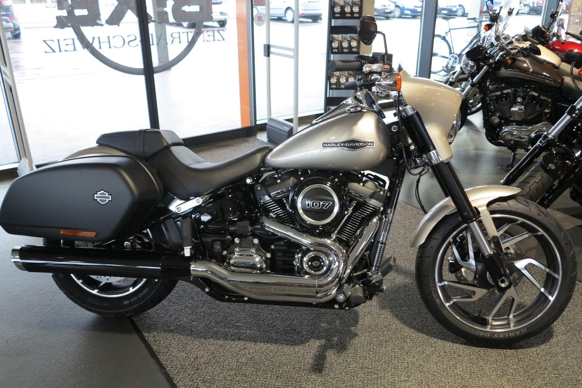 FLSB - Harley-Davidson Club Finland