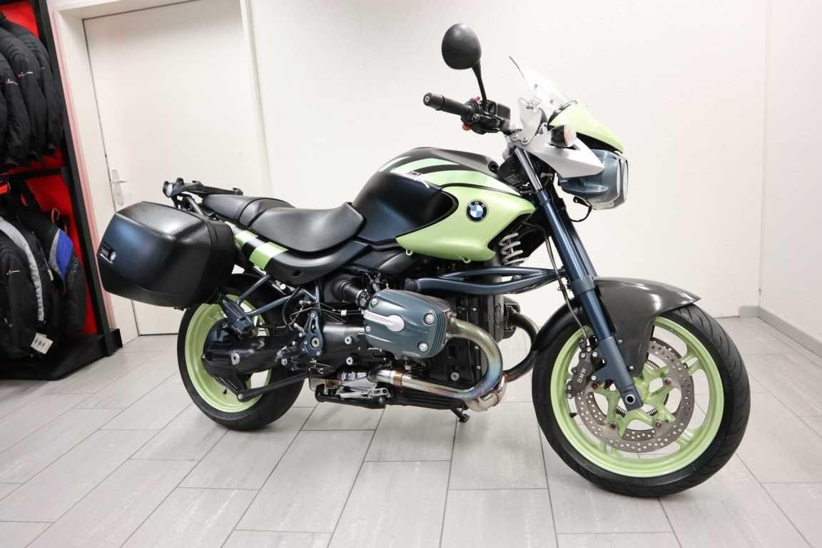 BMW R 1150 R Rockster