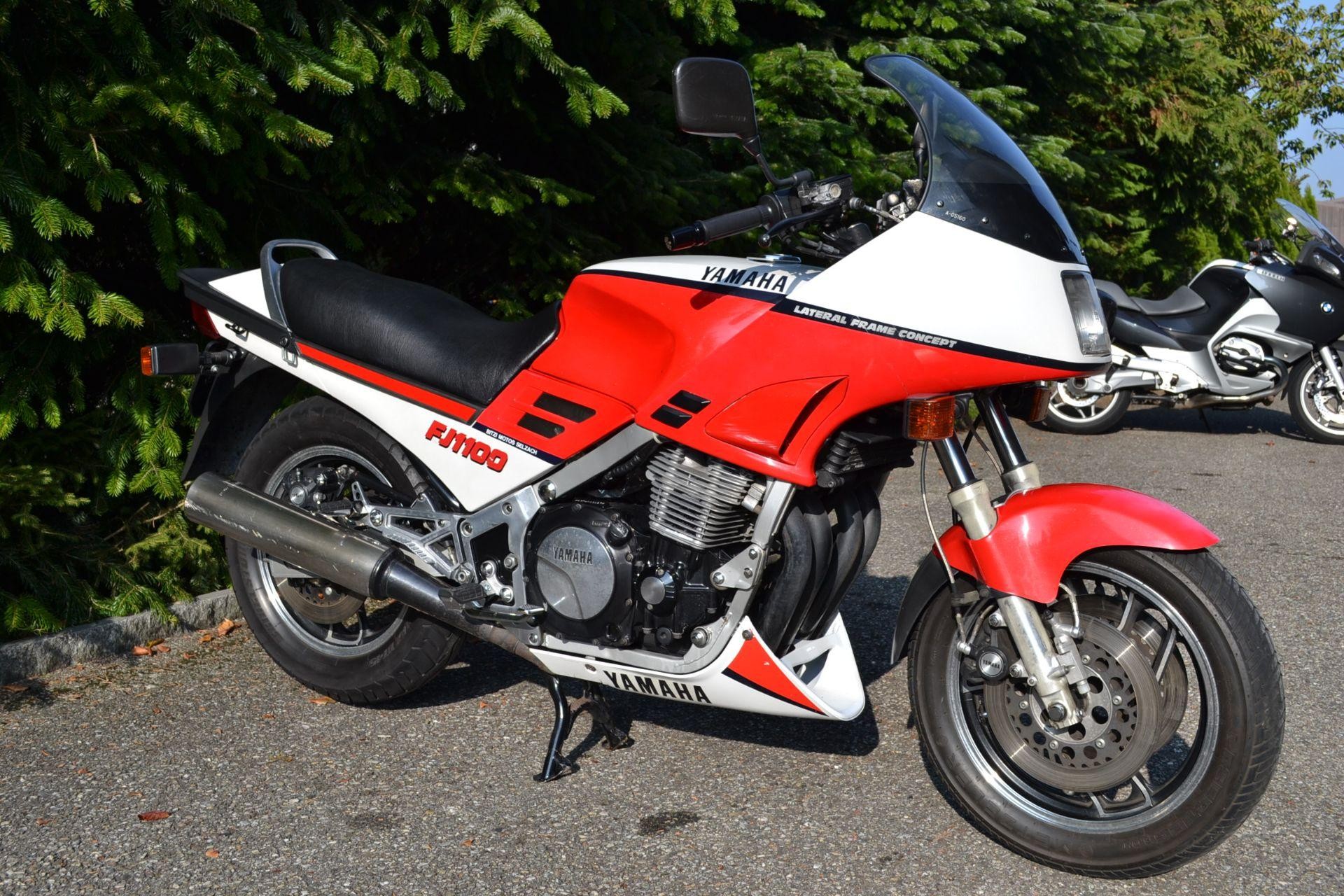Yamaha FJ 1100