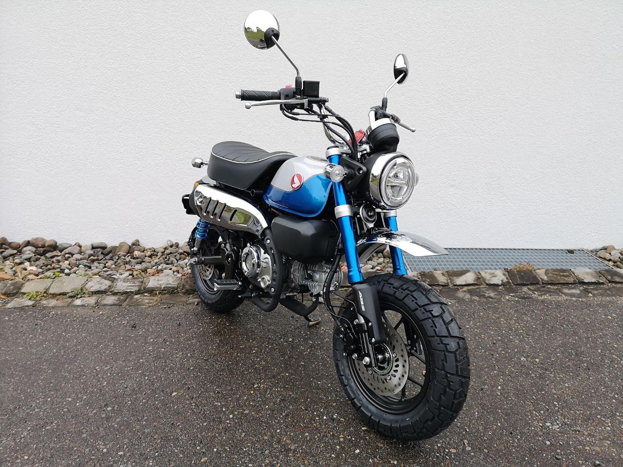 HONDA-Keller GmbH, Motorräder und Scooter - Neufahrzeuge und Occasionen ...